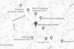 Ramani Fernando Salons